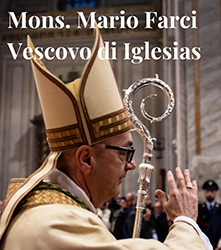 Iglesias. Questa sera monsignor Mario Farci prenderà possesso ...