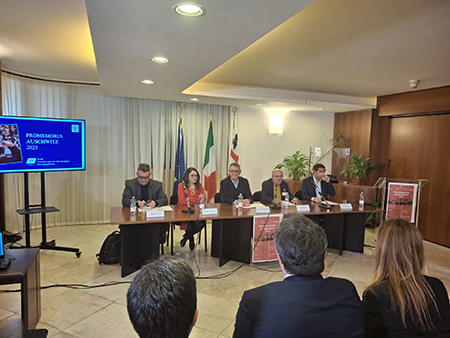 Cagliari. "Giorno della Memoria" presentazione edizione 2025 in ...